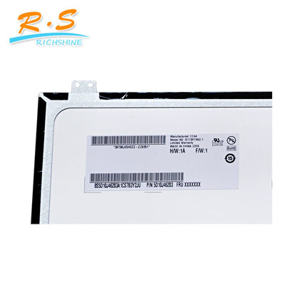 17.3 laptop LCD Screen Replacement B173rtn02.1 small lcd panel ( 1600*900 )