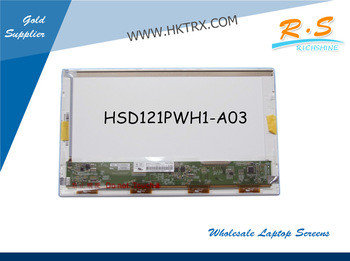Hannstar 12.1 inch Laptop LCD Screen , tft lcd monitor panel HSD121PHW1