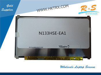 13.3" Laptop LCD Screen  CHI MEI N133HSE-EA1 , WUXGA FHD IPS Laptop Display Panel Slim