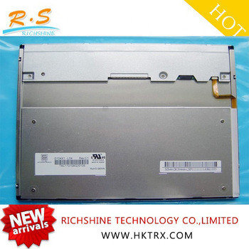 Wide View Angle Industrial Display Screen G104X1-L04 for ATM POS Outdoor Adversting