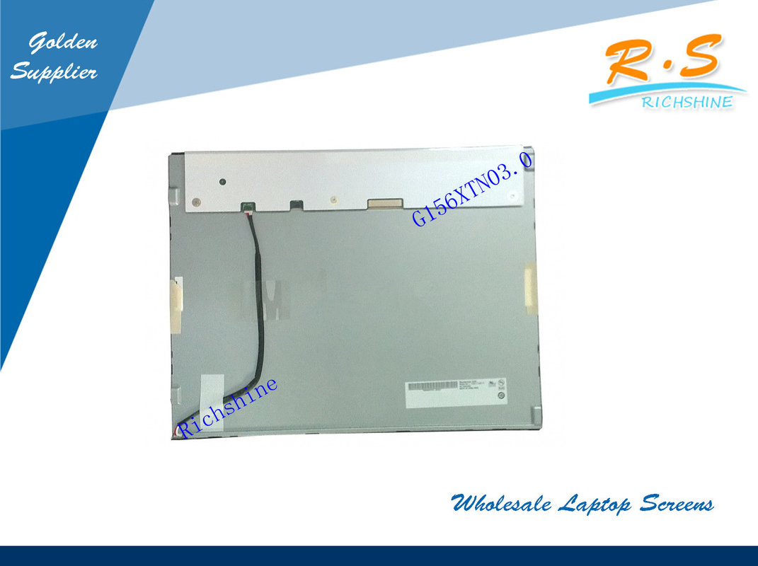 AUO 15inch lcd display monitor G150XTN03.0 WXGA , 1024x768 lcd panel  LVDS  interface