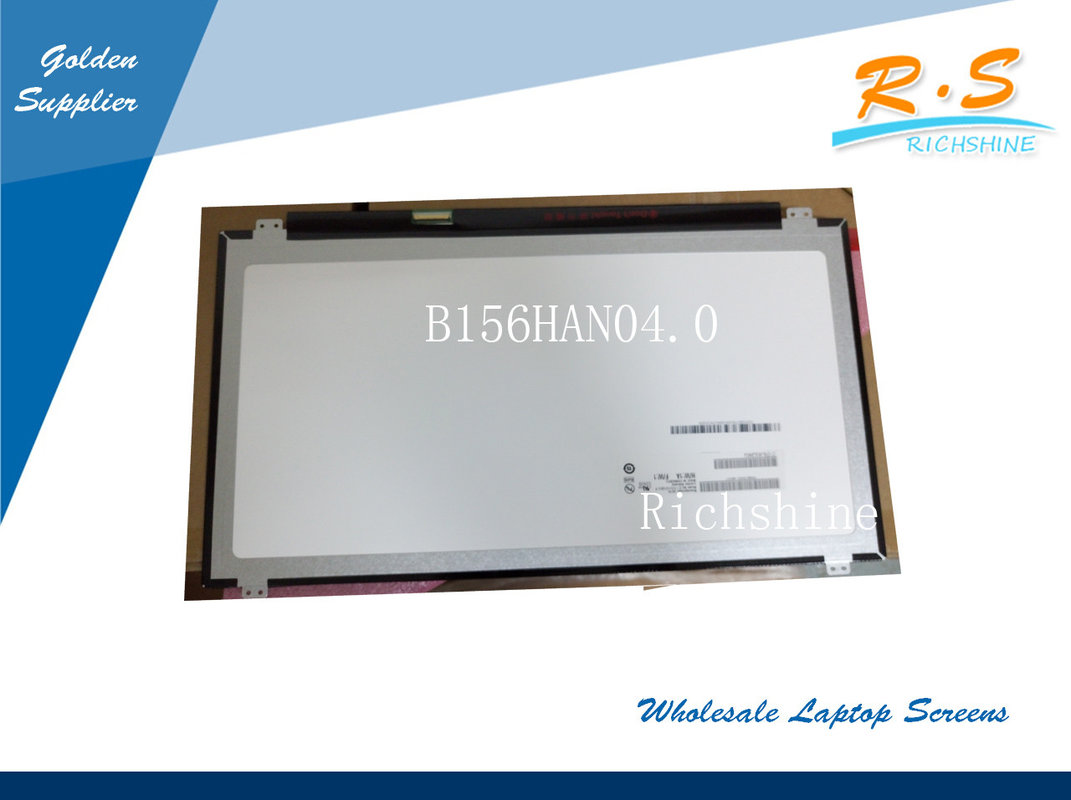 AUO B156HAN04.0 1920*1080 15.6 IPS lcd EDP 30PIN interface  for  laptop