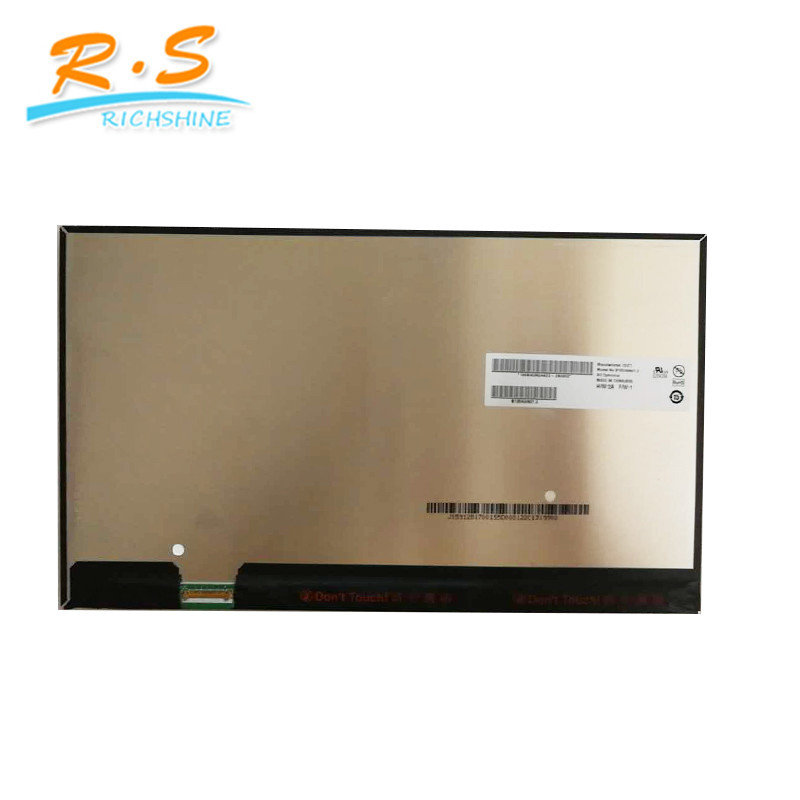 12.5 Inch FHD 1920*1080 Resolution AUO LCD Panel B125han01.0 For monitor