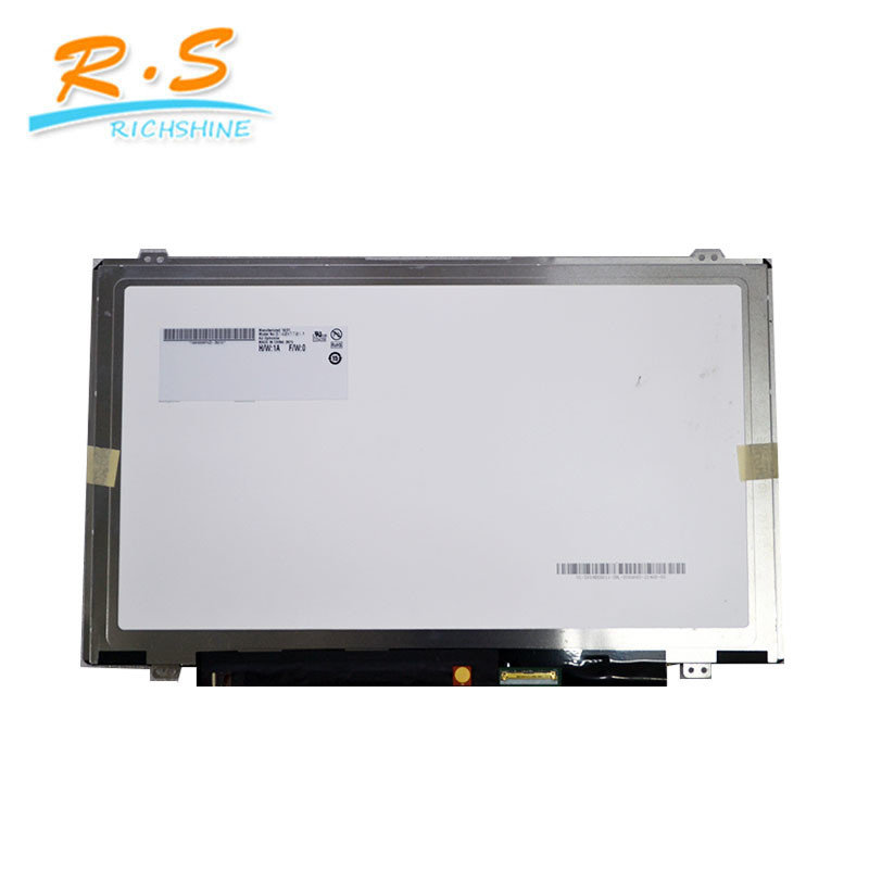 Wholesale New and Original 14inch B140XTT01.1 edp 40pin laptop screen with touch lcd led repalcement