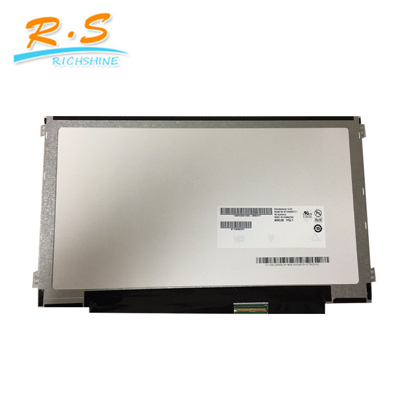11.6'' TFT 40pins LED Screen B116xw03 V1  for led replacement laptop screen