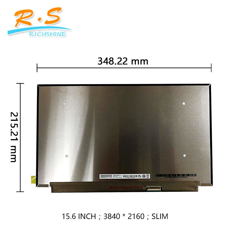 TFT Auo Display Panel Slim EDP Interface 40pin For Laptop Screen Replacemen