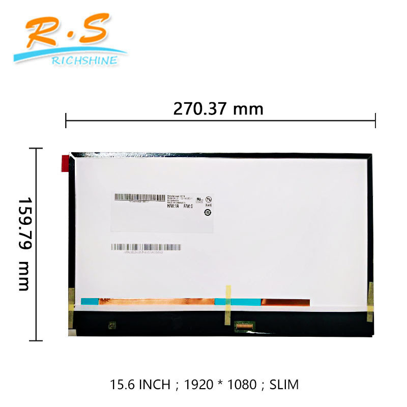 AUO 11.6 inch Tablet LCD Panel IPS laptop screen B116HAN03.0 B116HAN03.1