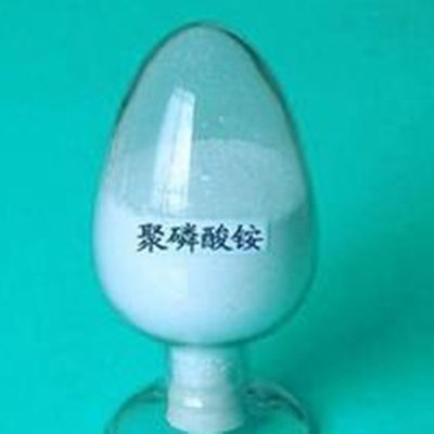 CAS 68333-79-9 Ammonium Polyphosphate Fire Retardant APP II Additive