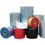 Colored Rigid PVC Packaging Film , Waterproof Calendered PVC Film