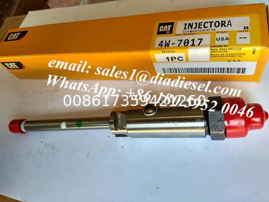 CAT injector 4W7017