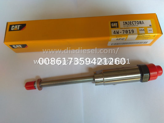 High Quality Red Diesel Injector 4W 7019 for Caterpillar In Large Stock