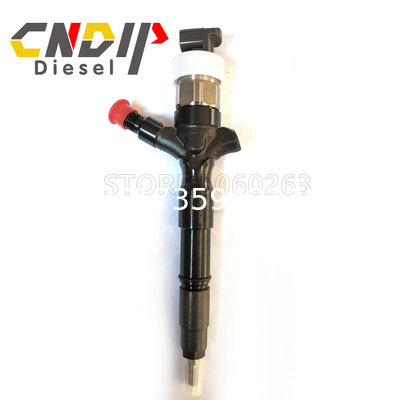 CNDIP Diesel Injection Common Rail Fuel Injector 095000-8290 23670-09330 23670-0L050 for Toyota 1KD-FTV 3.0L For Sale