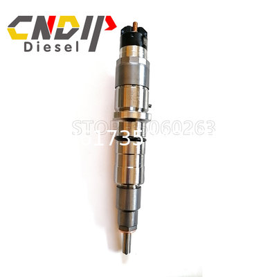 CNDIP Diesel High Quality Durable Fuel Injector Nozzle 0445 120 241 for Cummins 4930485 3976631 for sale
