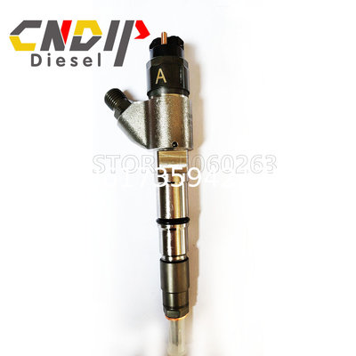 CNDIP Diesel Injection Nozzles Common Rail Injector Nozzle 0445 120 067 0445120067 for Volvo excavator EC29 for sale