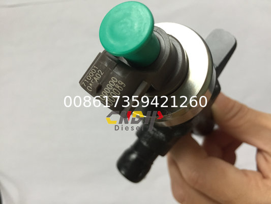 Supply Remanufactured Good Quality Diesel Common Rail Injector 8-98119228-3 for ISUZU 4JJ1