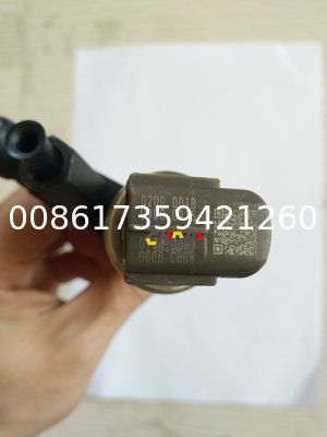CNDIP 095000 6791 Diesel Fuel Common Rail Injector Nozzle Injector 095000-6791 with Good Price