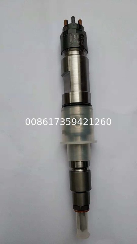 Bosch Common Rail Fuel Injector 0 445 120 391 for Weichai WP10 Engine Injector 0445120391 for sale
