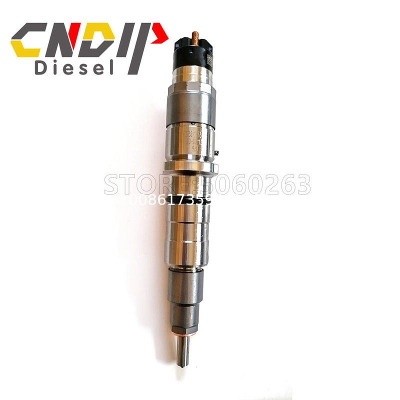 CNDIP Diesel High Quality Durable Fuel Injector Nozzle 0445 120 241 for Cummins 4930485 3976631 for sale