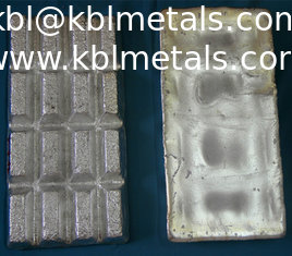 China AlB3% master alloy supplier