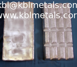 China Aluminium Titanium Master Alloy supplier