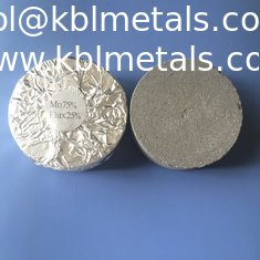 China Manganese Additive/Mn Tablet supplier