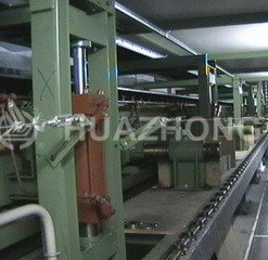 3 Phase Power Width Adjustable Sandwich Panel Making Machine for Insulation Board