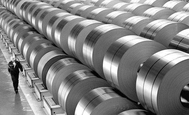 Hot Rolled Stainless Steel Coil