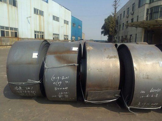 Commercial Hot Rolled Stainless Steel Coil GB/T4238 JIS G4304 ASTM 240/A-240M