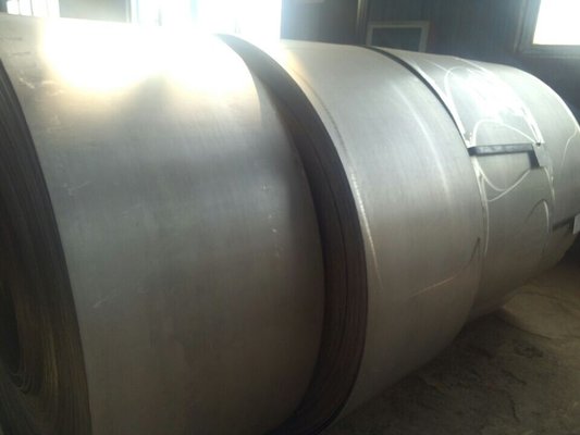 Commercial Hot Rolled Stainless Steel Coil GB/T4238 JIS G4304 ASTM 240/A-240M