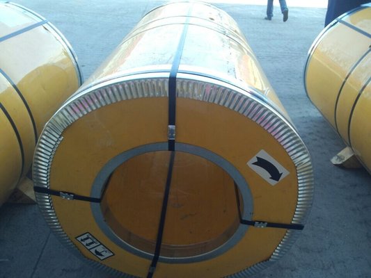 Custom 304 Stainless Steel Coils For Making Kitchen Utensil / Construction Decoration