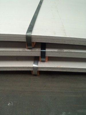 Hot Rolled Stainless Steel Plate , Bright Annealed Stainless Steel Sheet 4 - 6 Feet Width