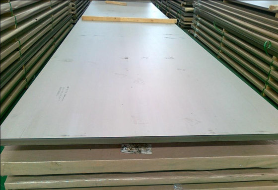 410 410S 409L 430 Hot Rolled Stainless Steel Plate Hr Steel Sheet For Food Processing