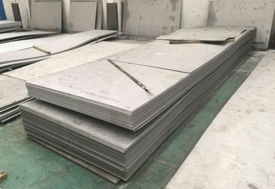 201 202 L1 LH L4 Hot Rolled Stainless Steel Plate Sheet TISCO Baosteel ZPSS Brand