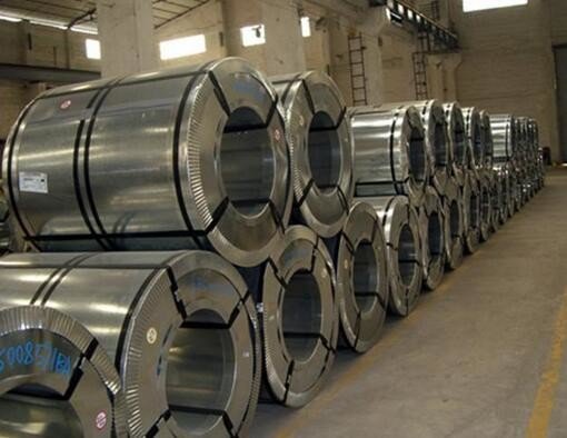 Custom Cold Rolled 304 430 Stainless Steel Coil Roll 0.1mm - 2.5mm Thickness