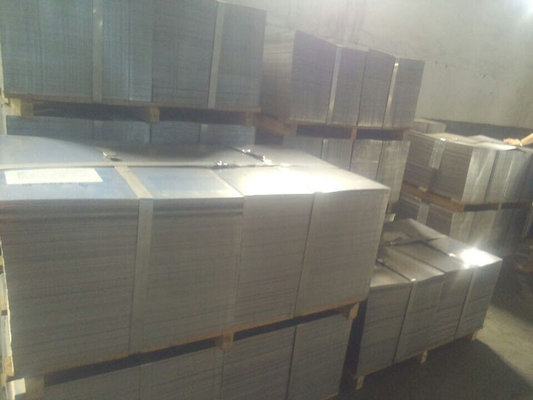 Embossed / Titanium Finish Cold Rolled Stainless Steel Plate Sheet 201 Induction 201 AOD