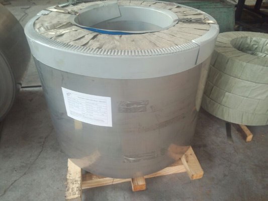J1 J3 J4 DDQ 201 Stainless Steel Coil Cold Rolled For Gas Stoves / Pipes