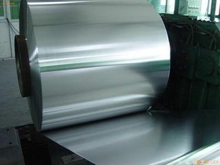 SS Cold Rolled Stainless Steel Coil Roll 4 Feet - 6 Feet Width SGS BIS Certification