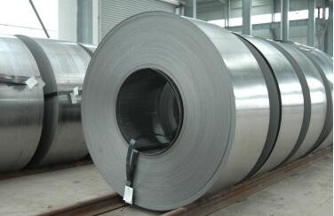 316L 201 Cold Rolled Stainless Steel Coils For Bus Pavilion / Outdoor Facilities