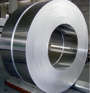 316L 201 Cold Rolled Stainless Steel Coils For Bus Pavilion / Outdoor Facilities