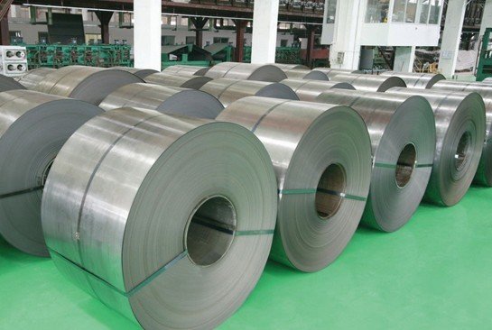 Anti Corrosion Automobile Wheel Hot Rolled Coil , Hot Rolled Metal Strip