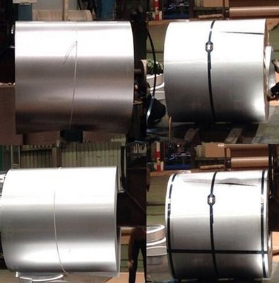 Weatherability Hot Dipped Galvanised Steel Strip 6000mm 9000mm Length