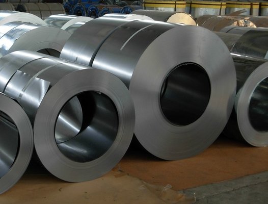 Heat Treating Cold Rolled Steel Coils , Cold Roll Steel Plate SPCC-SD DC01
