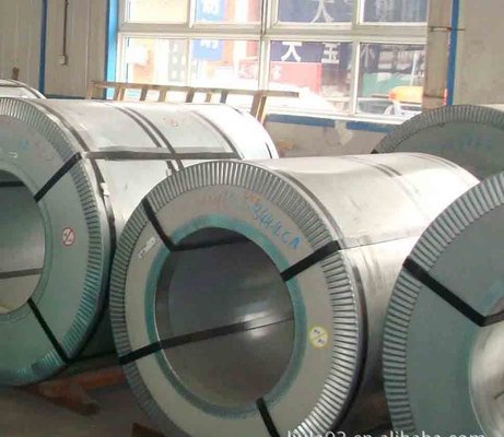 Annealed / Hot Rolled 201 Stainless Steel Coil Stock Thickness 2.2mm - 3.0mm