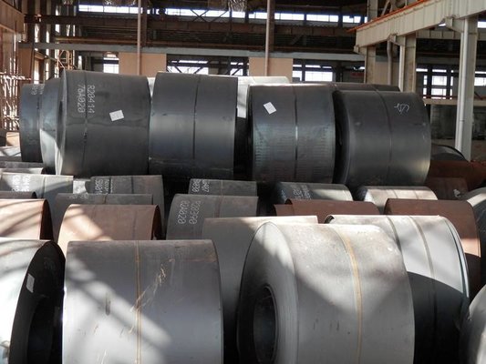 No.1 Finish Hot Rolled Stainless Steel Coil ZPSS Baosteel Tisco Brand