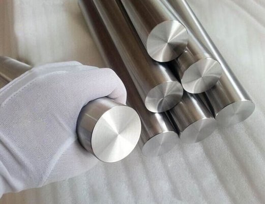 2B BA Galvanized Round Bar Stainless Steel For Auto Parts / Aerospace Hardware Tools