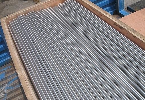 304L 316L Stainless Steel Round Bar Stock ASTM JIS EN DIN For Decoration