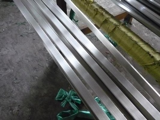 310S Forged 2.5MM Stainless Steel Rod Metal Square Bar High Abrasion Resistance