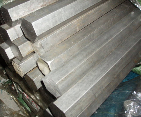 Anti Erosion Square SS Bright Bar 5MM Stainless Steel Rod For Contruction Material