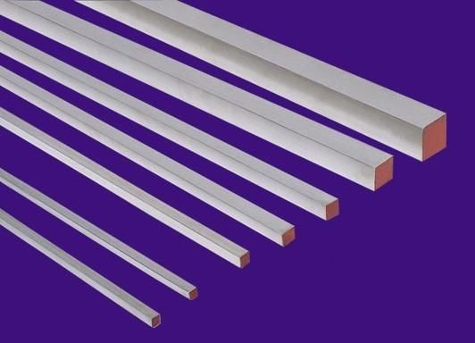 310S Forged 2.5MM Stainless Steel Rod Metal Square Bar High Abrasion Resistance