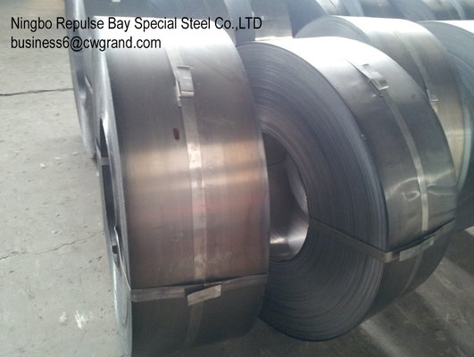 Supply Grade SPCC Q195 Bright Steel - Black Annealing Steel Strip by Bell-type Annealing